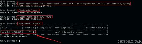 Mysql—keepalivedmysql双主复制实现mysql高可用mysql Keepalived Csdn博客