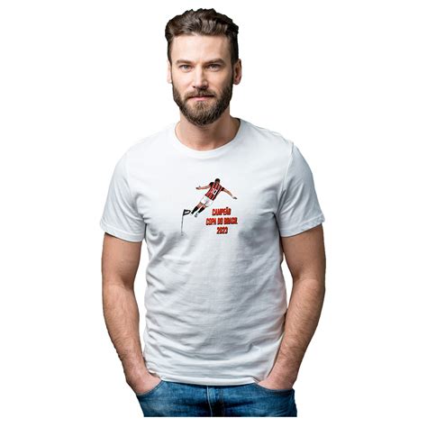 Camiseta Fim do Tabu Tricolor Campeão Copa do Brasil 2023