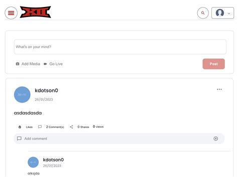 GitHub Lindsaydeaton Social Media App Social Media Application