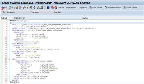 techsap workflow demo15 document template creation and writing