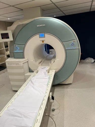 T Tesla Siemens Essenza T Mri Machine At In Hyderabad ID