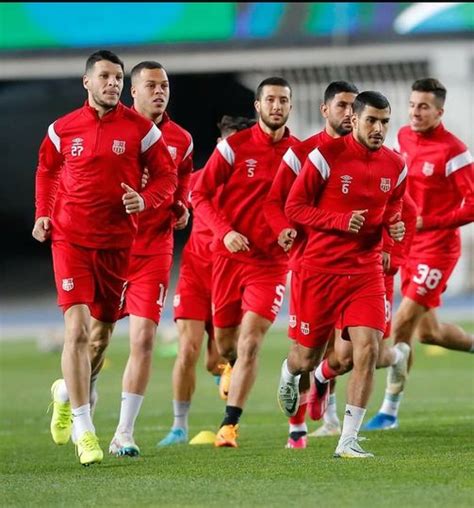 شباب بلوزداد يستضيف صان داونز بملعب نيلسون مانديلا يوم الـ22 أفريل