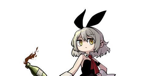 소녀전선 Bunny Vector 무장토끼armedrabbitのイラスト Pixiv