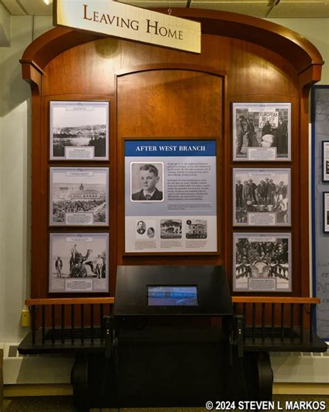 Herbert Hoover National Historic Site Visitor Center