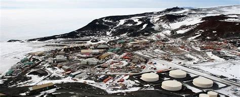 高清大圖深度解密各國南極考察站中國擬將建設第五個考察站 每日頭條