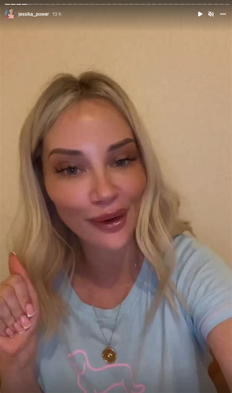 Jessika Power Hits Back At Olivia Frazers Relevance Claims