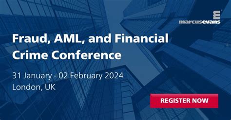 Fraud Aml And Financial Crime Conference The Compliance Digest