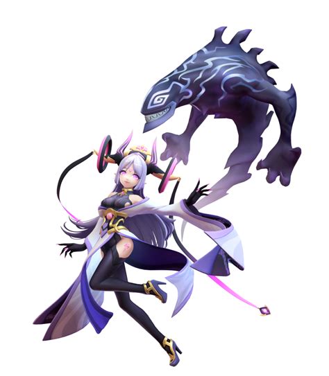 一起来捉妖后续接力的三个五阶妖灵牛魔王外号霸气画灵颜值加分不少 一起来捉妖资讯 小米游戏中心