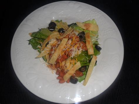 Haystacks Recipe The Best Taco Salad Recipe Ever