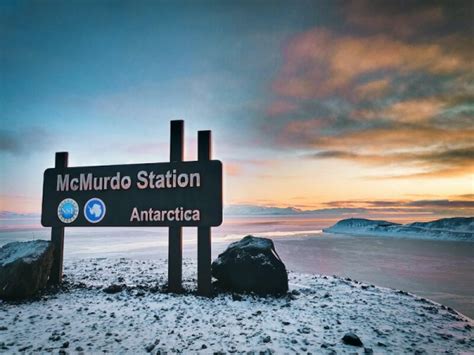 20 Things You Didnt Know About Life At Mcmurdo Station Antarctica