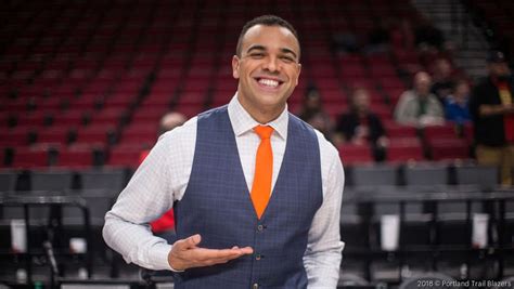 Blazers Broadcaster Jordan Kent Talks Nba Esports Portland Business Journal