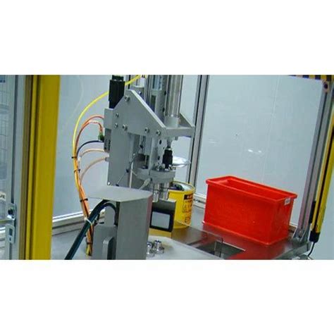 Automatic Assembly Machine At ₹ 430000 ऑटोमैटिक असेंबली मशीन In