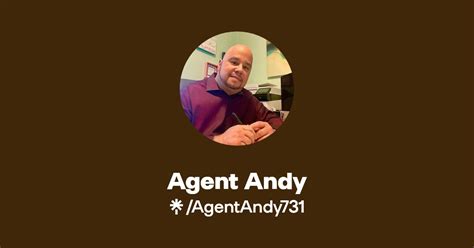 Agent Andy Instagram Facebook Linktree
