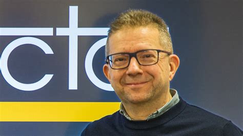 Joachim Engberg Tar över Som Vd För Structor Projektledning I Dalarna