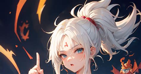 女の子 여성이된 손오공 드래곤볼 손오공 모예화 수아のイラスト Pixiv