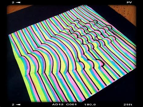 3d Hand Drawing Youtube