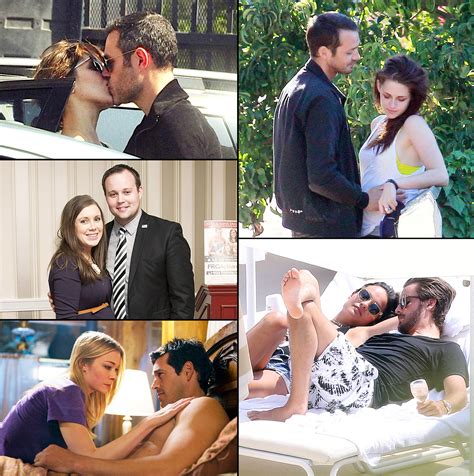 Biggest Celebrity Cheating Scandals Ever