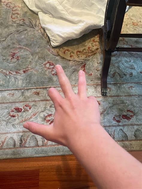 What Does This Hand Gesture Mean Rwhatisthis