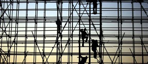 Height Limitations For Scaffolding Erection