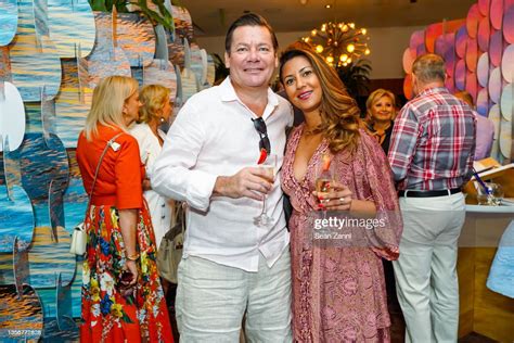 jeff terhune and ritika mehta attend jean shafiroff hosts news photo getty images