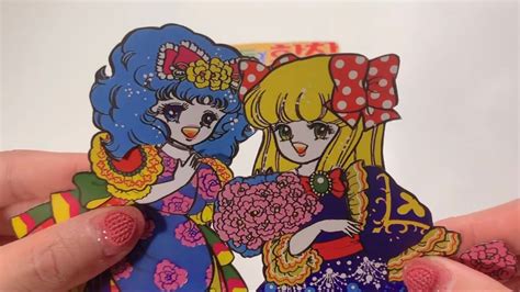 [사부작사부작] 추억의 종이인형 옷입히기 놀이🎊 Paperdoll Youtube