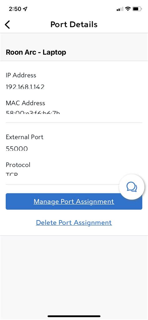 Spectrum Internet WiFi 6 Router SAX1V1K Port Forwarding Resources Roon Labs Community
