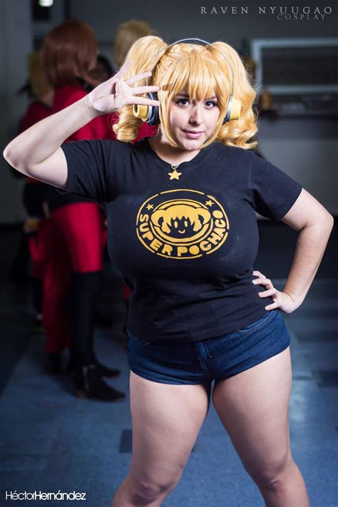 Super Pochaco Cosplay Casual Od By Nyuugao On Deviantart
