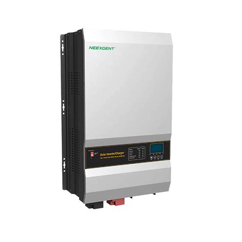 Neexgent Solar Panel System Kit 3kw Inverter Off Grid Solar Power Panel