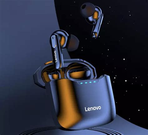 TWS-наушники Lenovo XT81 black купить в интернет-магазине ROZETKA - TWS ...