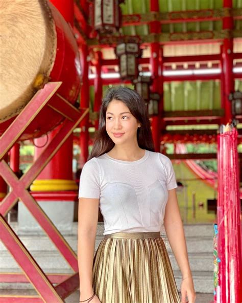 Potret Terbaru Kerenina Sunny Miss Indonesia