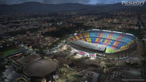 Konami Annuncia PES 2017 Mobile