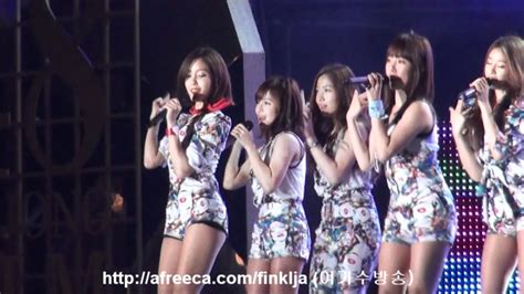 20111014 티아라 롤리폴리 Youtube