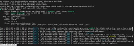 Quick Guide Installing Elasticsearch Logstash And Kibana Elastic Stack On Ubuntu 2204