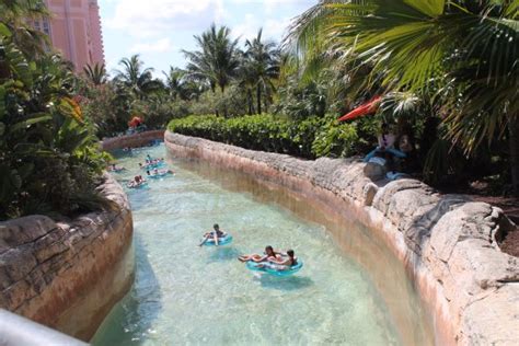 Atlantis Water Park Lazy River
