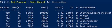 Powershell Beginners Guide Sorting And Selecting Data Thesleepyadmins
