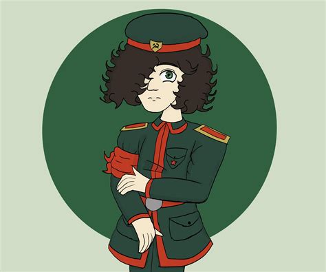 Serhiy Doesnt Always Smile Roriginalcharacter