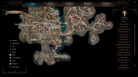 Rescue The Tieflings Baldurs Gate Iii Guide Ign