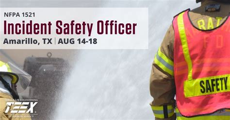 Teex Fire And Emergency Services On Linkedin Register Today For Nfpa