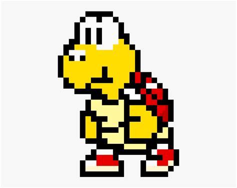 Pixel Koopa