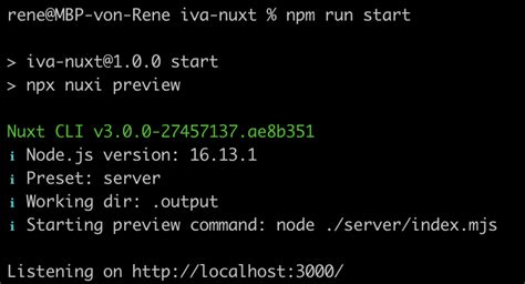 Nuxt 3 · Issue 107 · Nuxt Communityproxy Module · Github