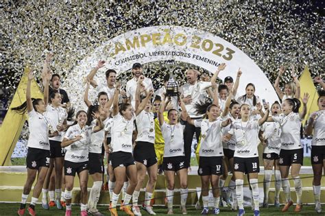 Corinthians Vence O Palmeiras E Conquista O Quinto Título Da