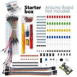 Arduino Shop Met Componenten