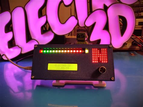 Fichier STL TABLEAU DE BORD SIMHUB SIM RACING Modèle à imprimer en