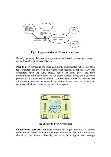 SOLUTION: Computer networks introduction computer - Studypool