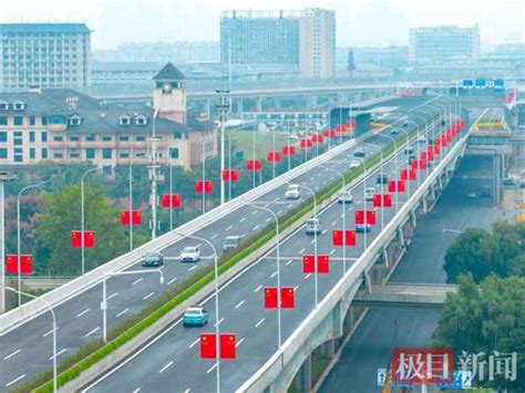 武汉白沙洲公铁大桥 武汉白沙洲公铁大桥位置 国内 华网