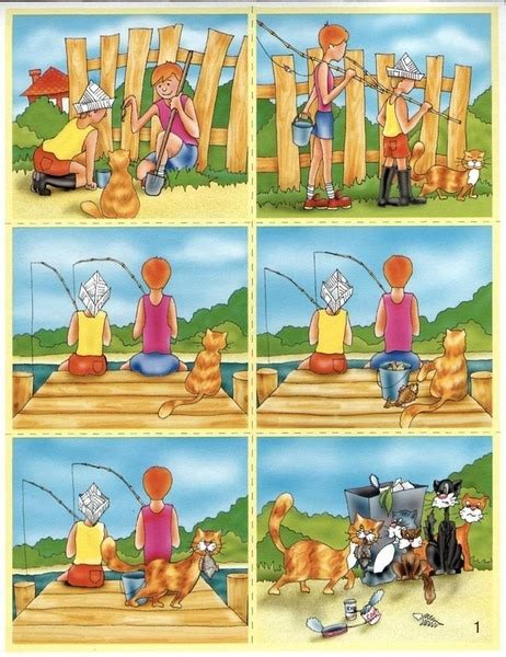 Сюжетные картинки