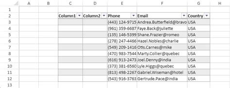 4d view pro new commands to manage rows and columns 4d blog