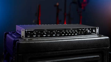 UR816C: The Heart of Your Recording Studio | Steinberg