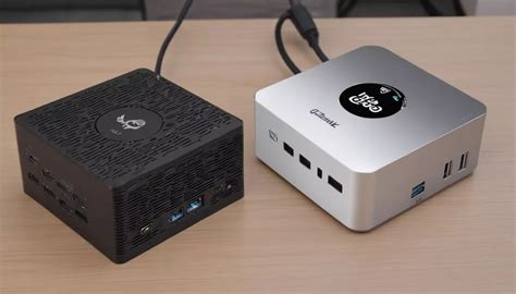 Beelink Vs Geekom Mini PCs Key Features And Performance
