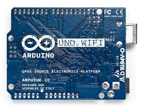 Köp Arduino UNO WIFI REV2 till rätt pris electrokit